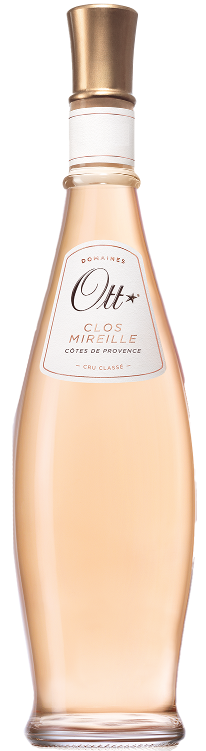 Domaines Ott Clos Mireille Rosé Coeur de Grain | Artikel | Wein ...