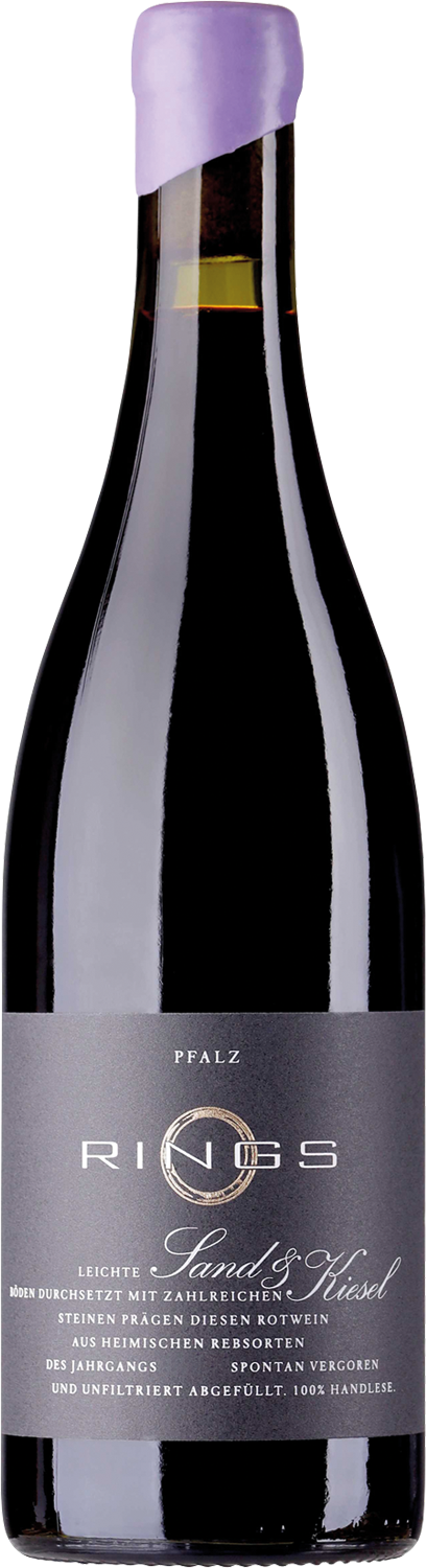 Weingut Rings Freinsheimer Portugieser "Sand&Kiesel" | Artikel | Wein bestellen by Brogsitter