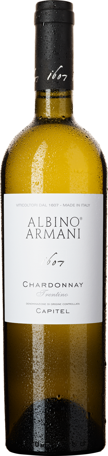 Albino Armani Chardonnay | Artikel | Wein bestellen by Brogsitter