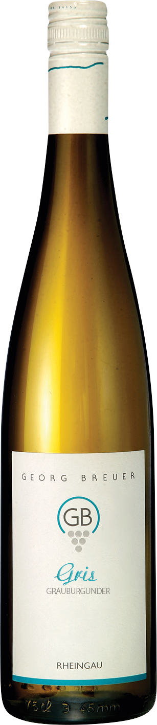 Georg Breuer "Gris" Grauburgunder | Artikel | Wein bestellen by Brogsitter