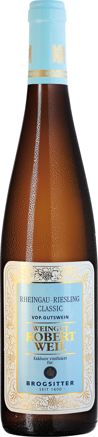 Robert Weil Rheingau Riesling Classic | Artikel | Wein bestellen by ...