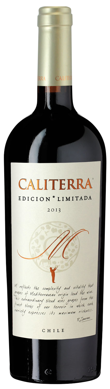 Caliterra Edicion Limitada "M" | Artikel | Wein bestellen by Brogsitter