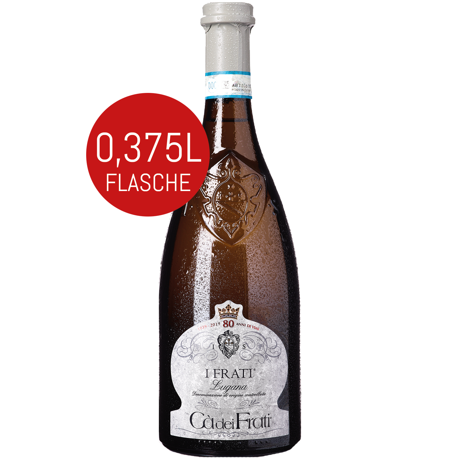 Cà dei Frati „I Frati“ Lugana DOC 0,375l | Artikel | Wein bestellen by ...
