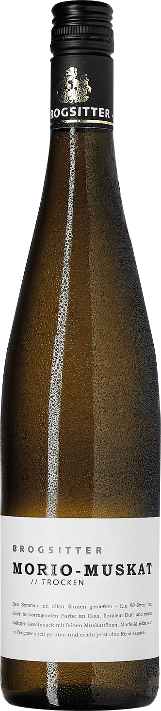 Brogsitter Morio-Muskat | Artikel | Wein bestellen by Brogsitter