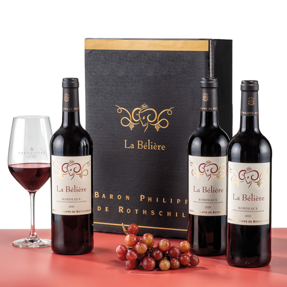 Baron de Rothschild | Artikel | Wein bestellen by Brogsitter