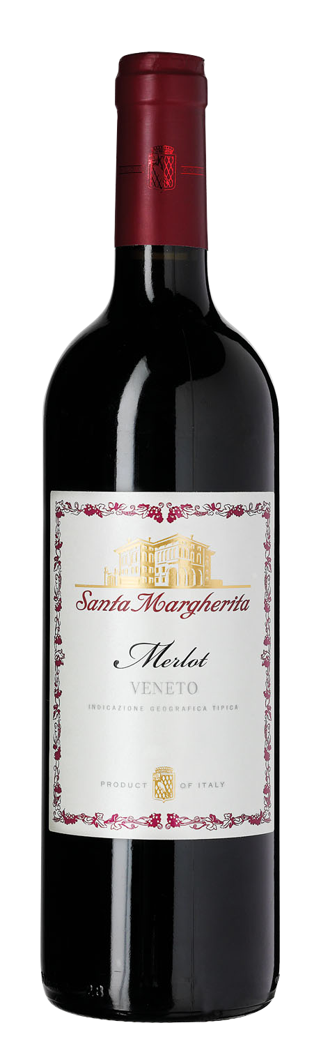 Santa Margherita Merlot IGP | Artikel | Wein bestellen by Brogsitter