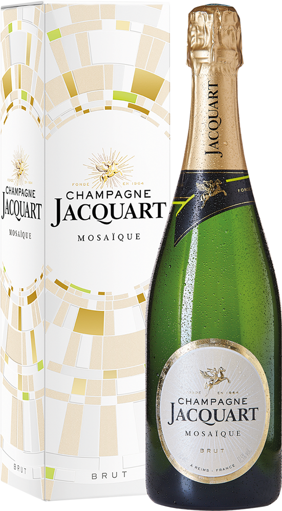 Champagne Jacquart Mosaique Brut | Champagner | Prickelndes | Wein ...