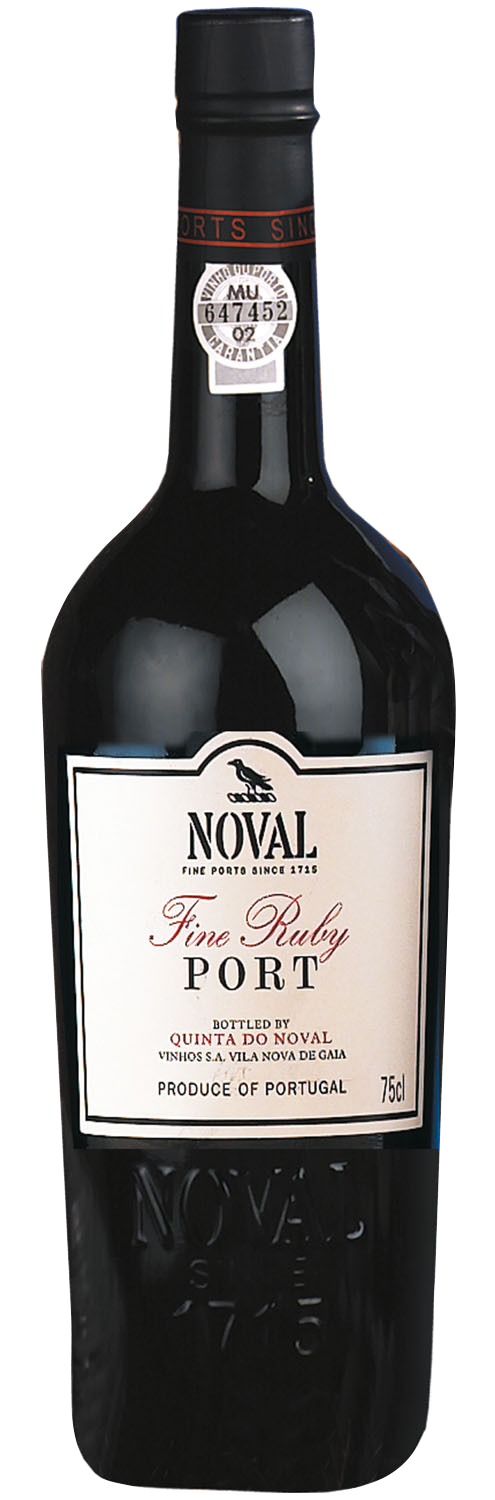 Quinta do Noval Fine Ruby Port Portwein | Portwein | Spirituosen | Wein ...