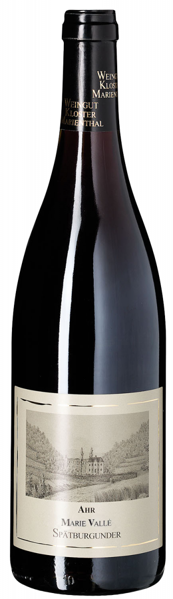 Kloster Marienthal Marie Vallé Ahr-Spätburgunder | Artikel | Wein ...