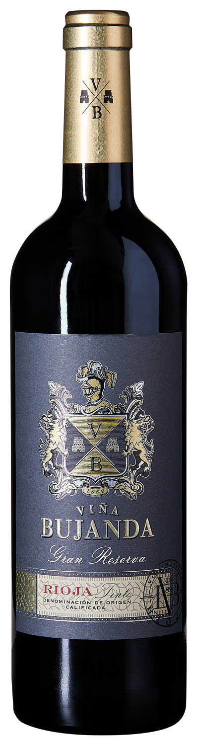 Viña Bujanda Gran Reserva Rioja DOCa | Artikel | Wein bestellen by ...