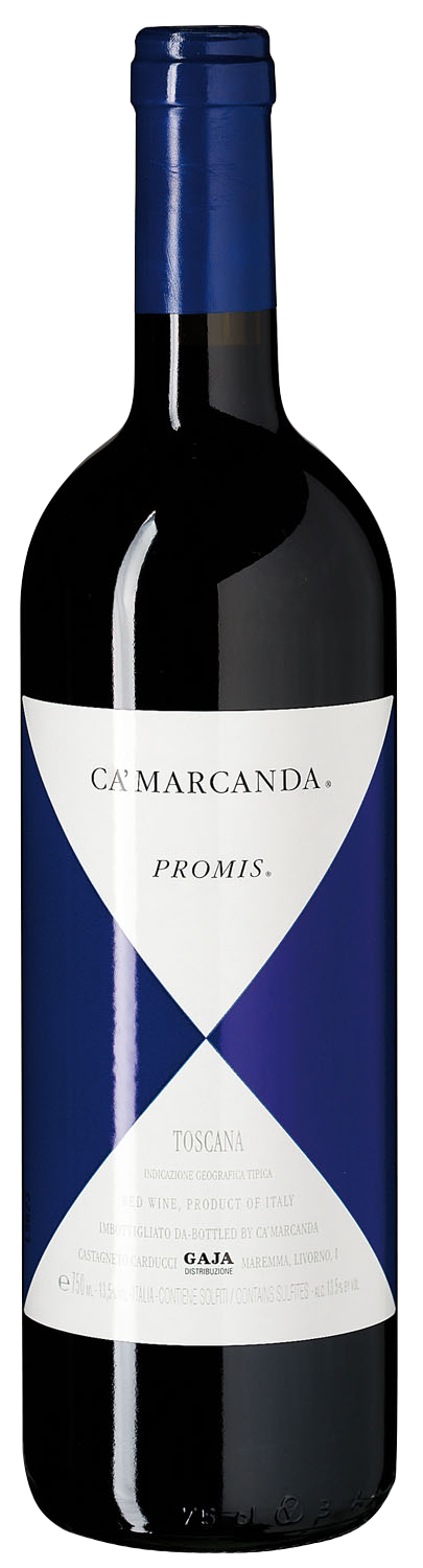 GAJA Ca´Marcanda Promis | Artikel | Wein bestellen by Brogsitter