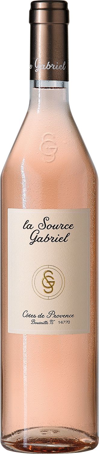 Sélection Régine Sumeire La Source Gabriel Rosé Sélection Régine ...