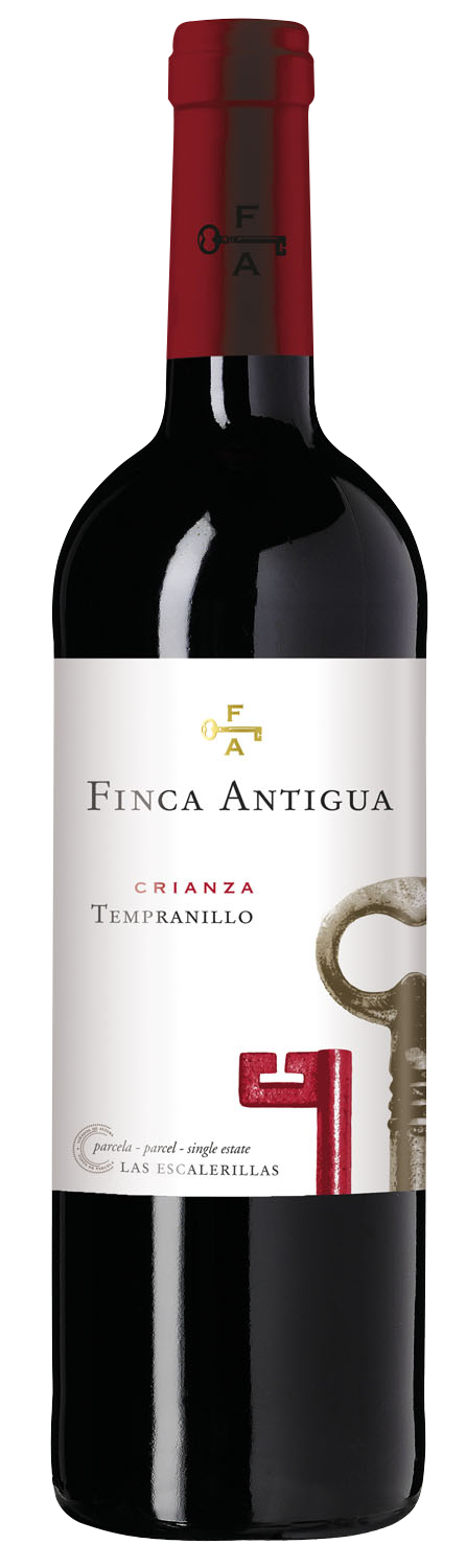 Finca Antigua Tempranillo Crianza Single Estate DO | Artikel | Wein ...