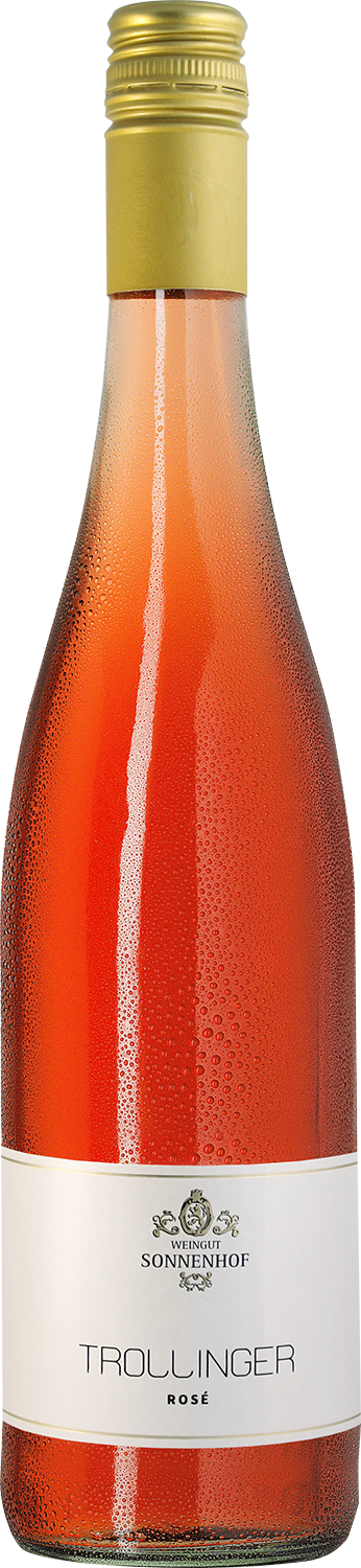 Sonnenhof Trollinger Rosé | Artikel | Wein bestellen by Brogsitter