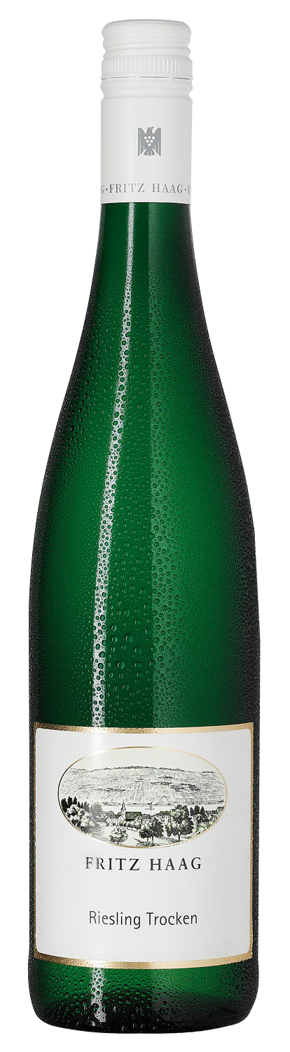 Fritz Haag Riesling | Artikel | Wein bestellen by Brogsitter